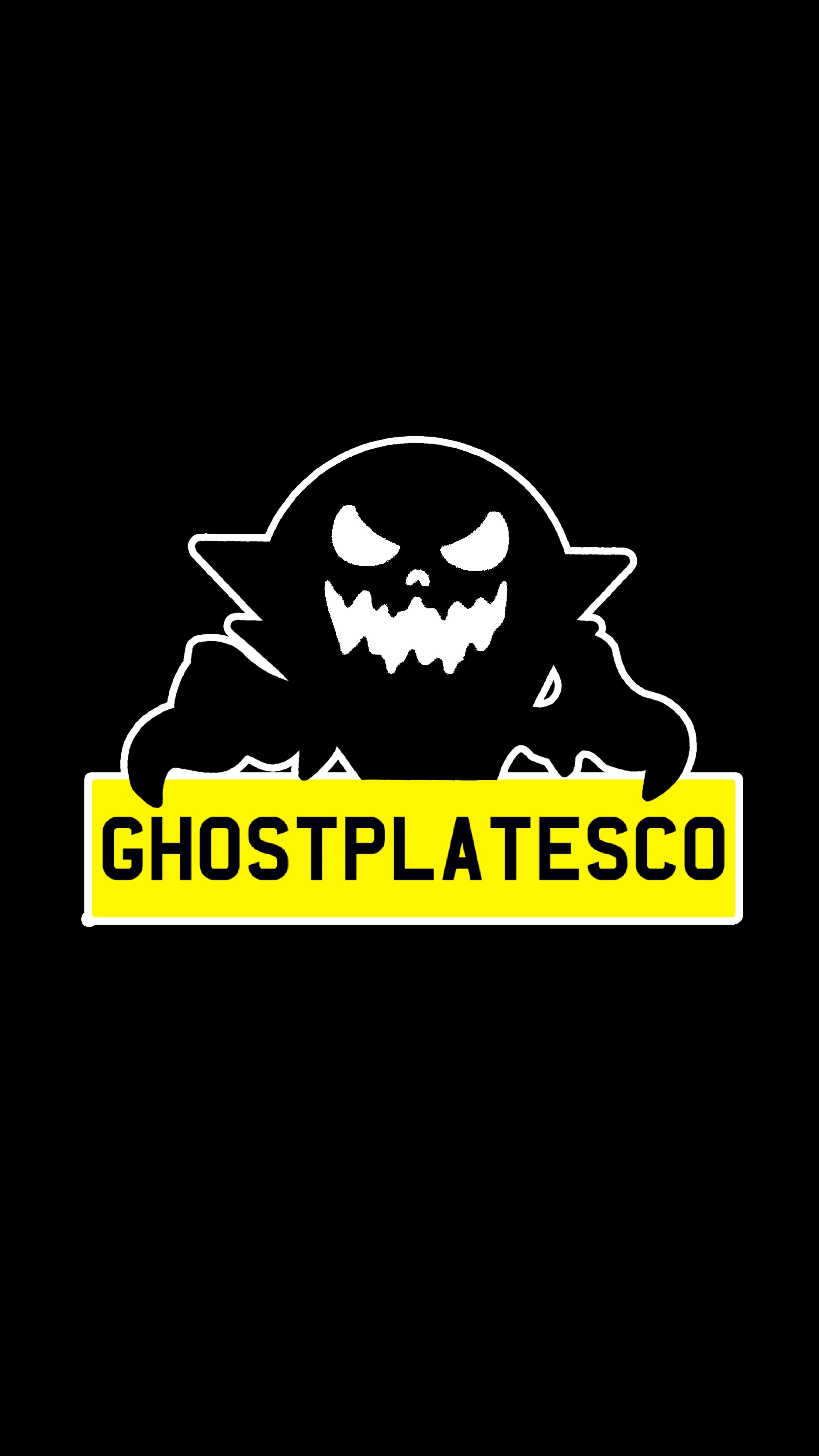 Ghost Plates Co